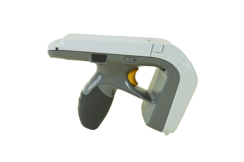 Zebra RFD-8500 RFD8500-1000100-US RFID Mobile Barcode Scanner (MANY ...