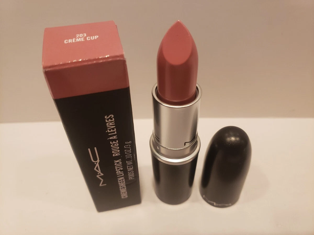 Creme Cup Mac