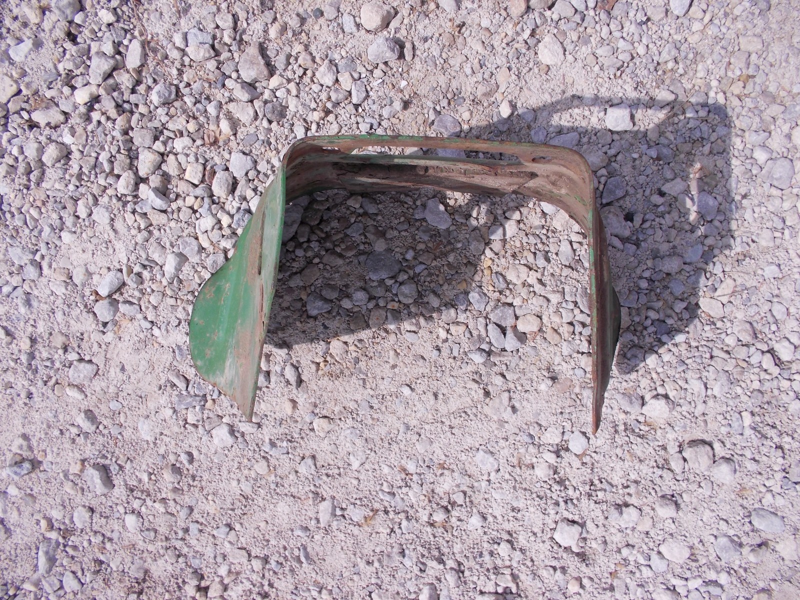 John Deere 60 70 Tractor original JD power take off shield PTO cover JD ...