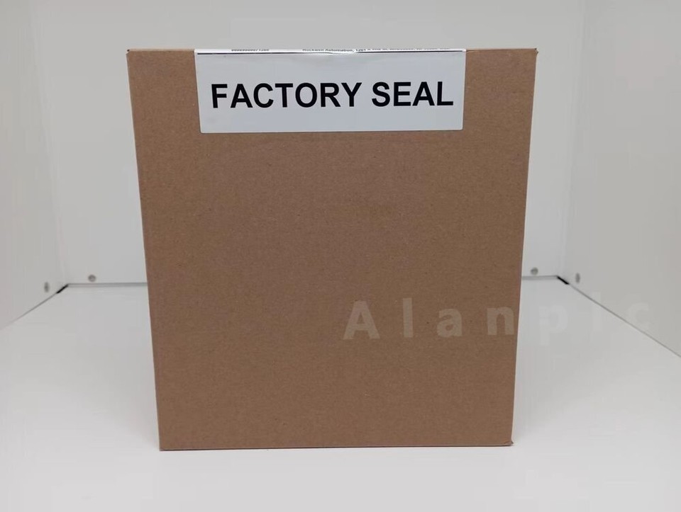 Allen-Bradley 5069-L306ER CompactLogix 600KB Enet Controller 5069 ...