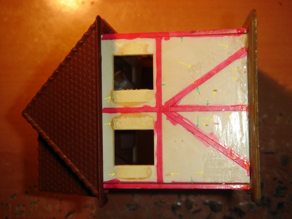 LIMA HO, model-house, from set - Art.Nr.600980 | eBay