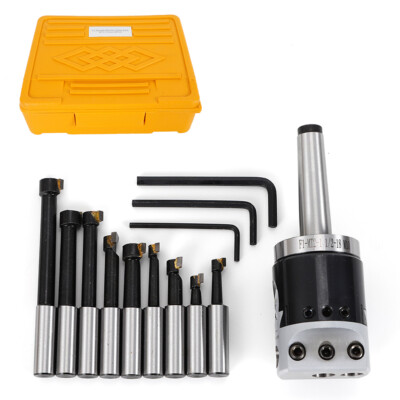 Boring Tool Holders - Boring Head Milling