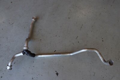 Porsche Cayman S 981 2013 Radiator Hose Pipe RHS 99110601502 ...