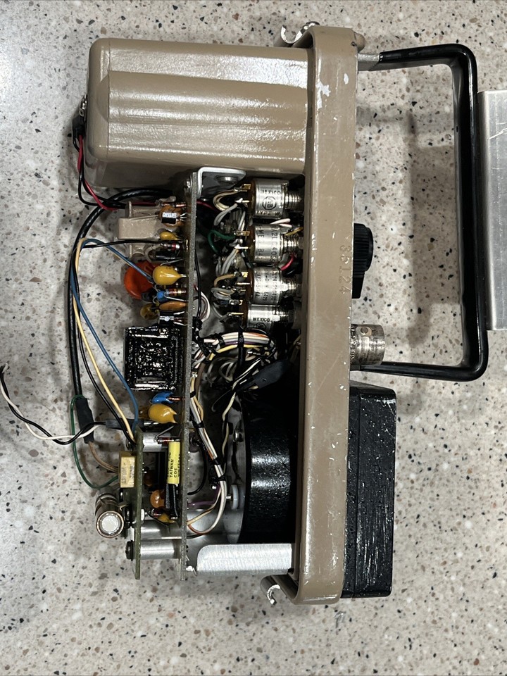 Ludlum Model 14C Survey Meter Geiger Counter | eBay