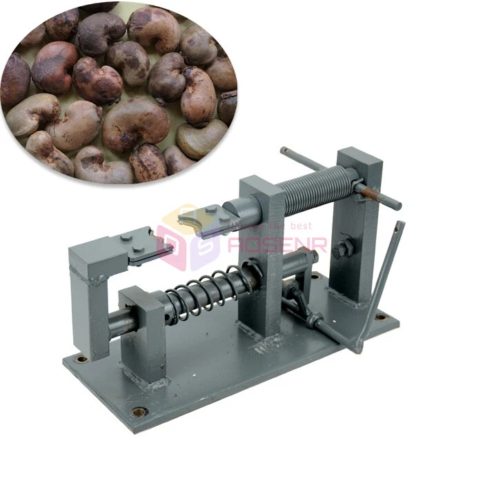 Cashew Nut Shelling Machine