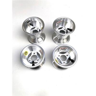 Go Kart KR Mini Set Wheels 110/140mm Aluminium Karting | eBay UK