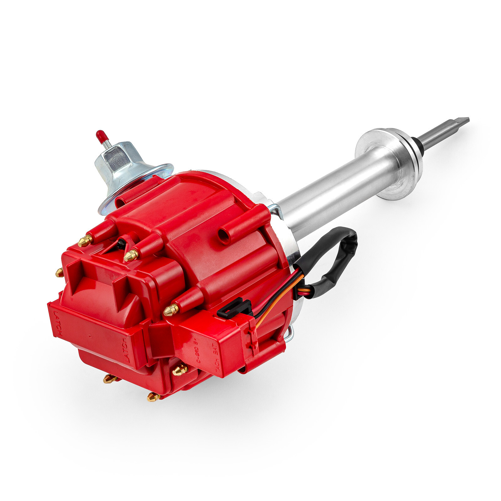 Mopar Chrysler BB 440 6000 Series 65K Coil HEI Distributor [Red ...