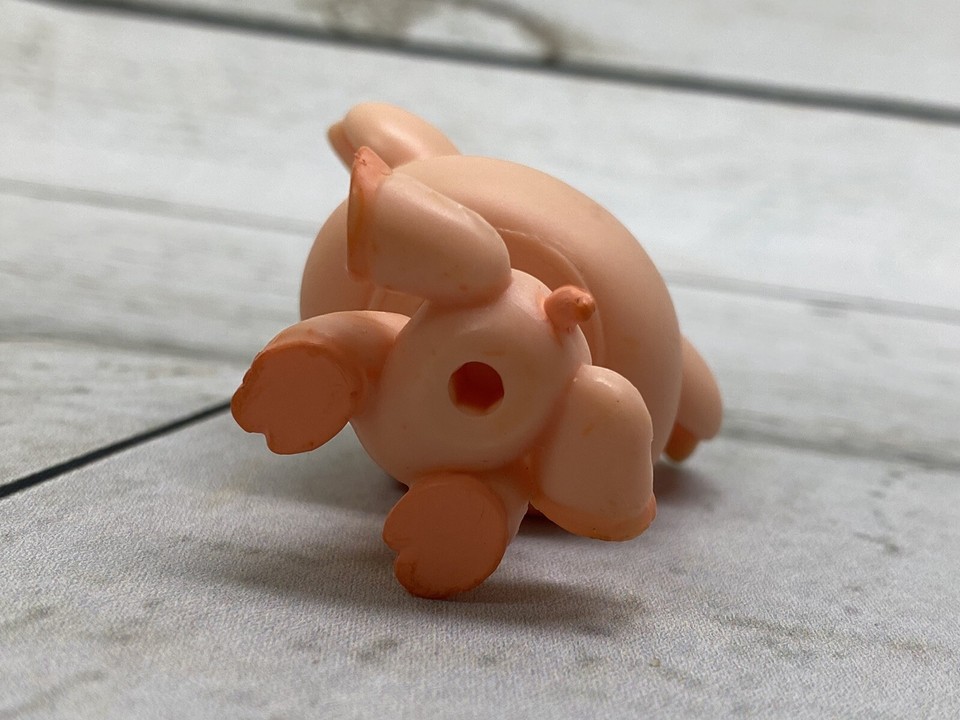Littlest Pet Shop Pig 998 Authentic Lps | eBay