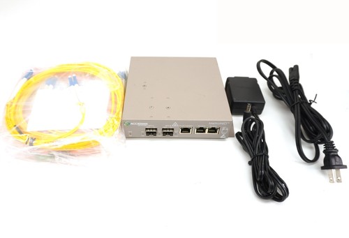 New Accedian MetroNID AMN-1000-TE (501-018-11) Network Interface Device ...