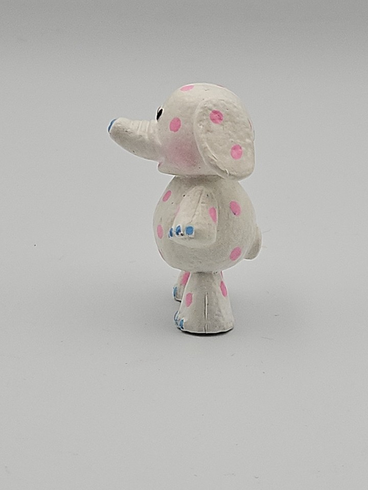 Rudolph Red Nosed Reindeer Island Misfit Toys Spotted Elephant 2 ...
