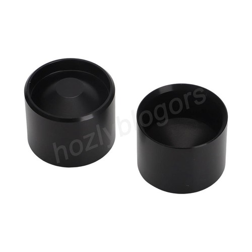 4PCS Dry Storage Hidden Storage Cups Aluminum For Maglite D Cell ...
