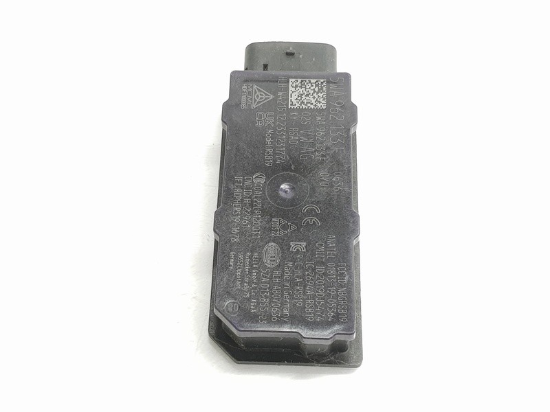 5WA962133F 2319585 elektronikmodul für CUPRA FORMENTOR KM7 BASIS 2020 ...