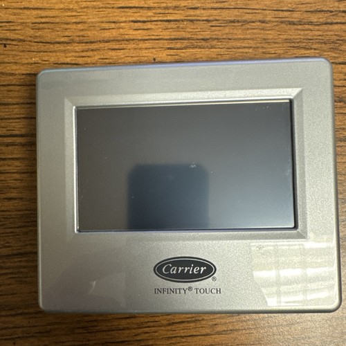 Carrier SYSTXCCITC01-A Infinity Touch Programmable Thermostat | eBay