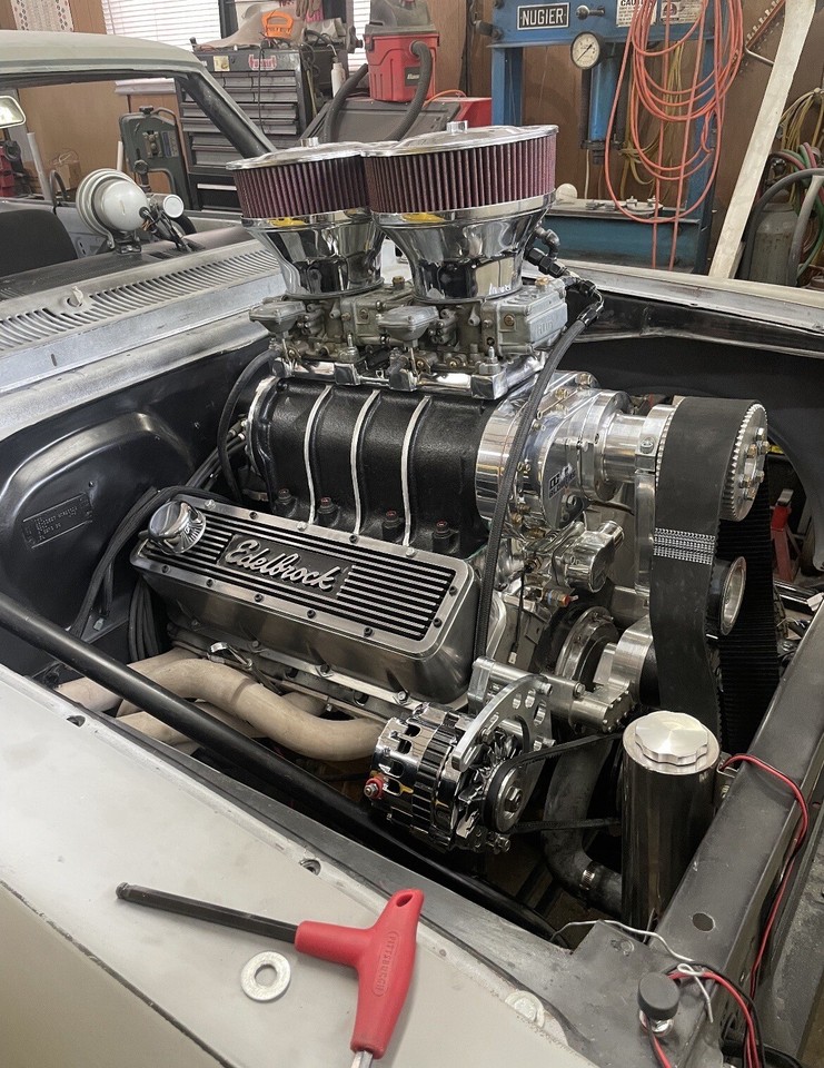 DC Blowers 6-71 - 8-71 Blower Superchargers , Kits , Polished, Black ...