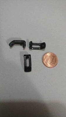 24 MINI PRO SNARE LOCK 5/64-3/32 NON RELAXING COYOTE BOBCAT FOX ...