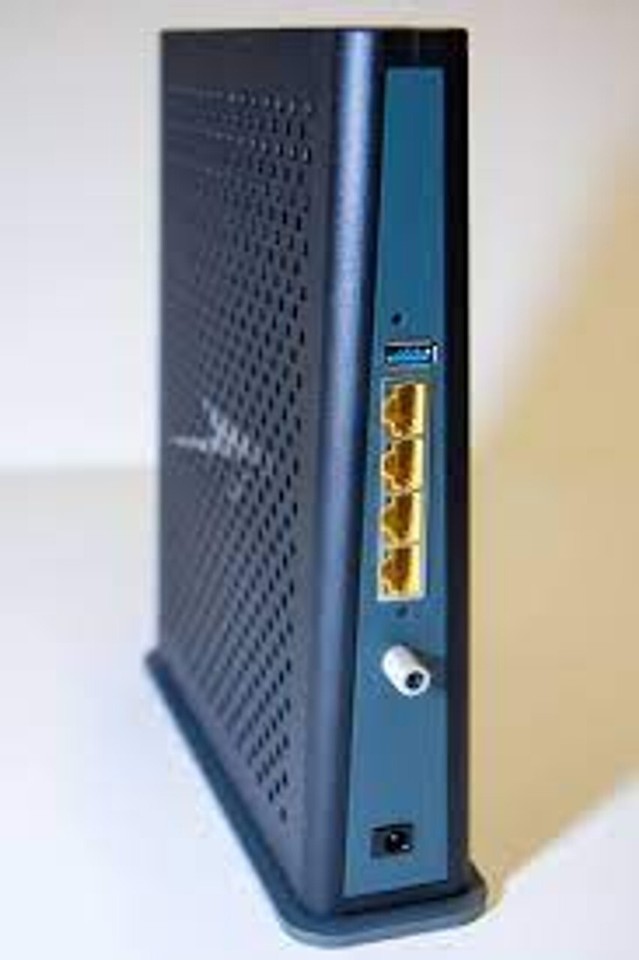 Arris DG3450 (SBG8300) Docsis 3.1 Cable Gateway Modem/Router | eBay