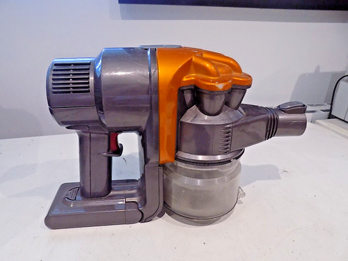 DYSON DC16 Vacuum Cleaner Main Body Handheld Motor+Battery Orange PARTS ...