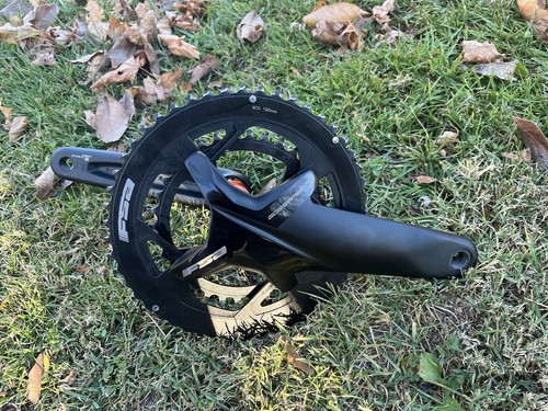 FSA Gossamer Pro 172.5 50/34 Crankset | eBay
