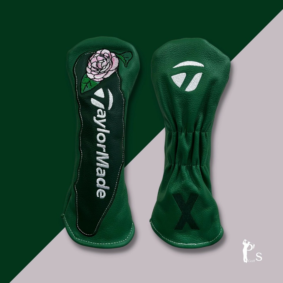 New Taylormade Limited Special Edition 2021 Masters Augusta Season ...