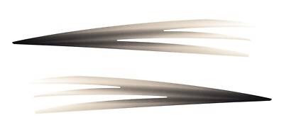 2 RV Trailer Camper Keystone Premier Bullet Graphics Decals -2643 | eBay