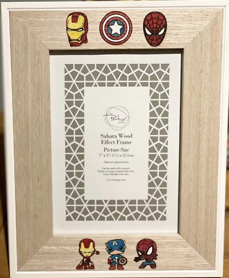 Marvel photo frame | eBay UK