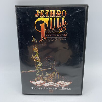 Jethro Tull - A New Day Yesterday 25th Anniversary Collection 1969-1994 ...
