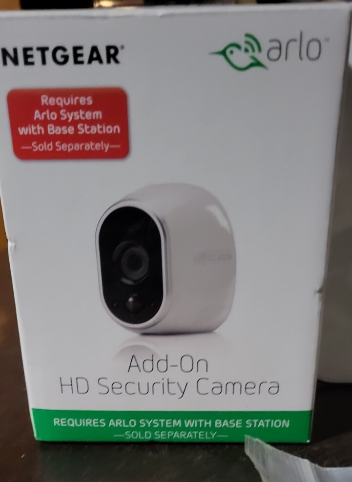 Arlo Base Station and 2 cameras and Rechargers. | eBay