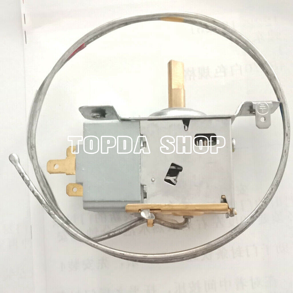 1PC WDF30U-EX Mechanical triangle thermostat refrigerator freezer ...