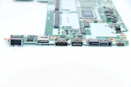 5B20W77450 For Lenovo ThinkPad L14 L15 Laptop Motherboard NM-C631 CPU ...