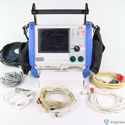 Monitoring Systems - Zoll M Series