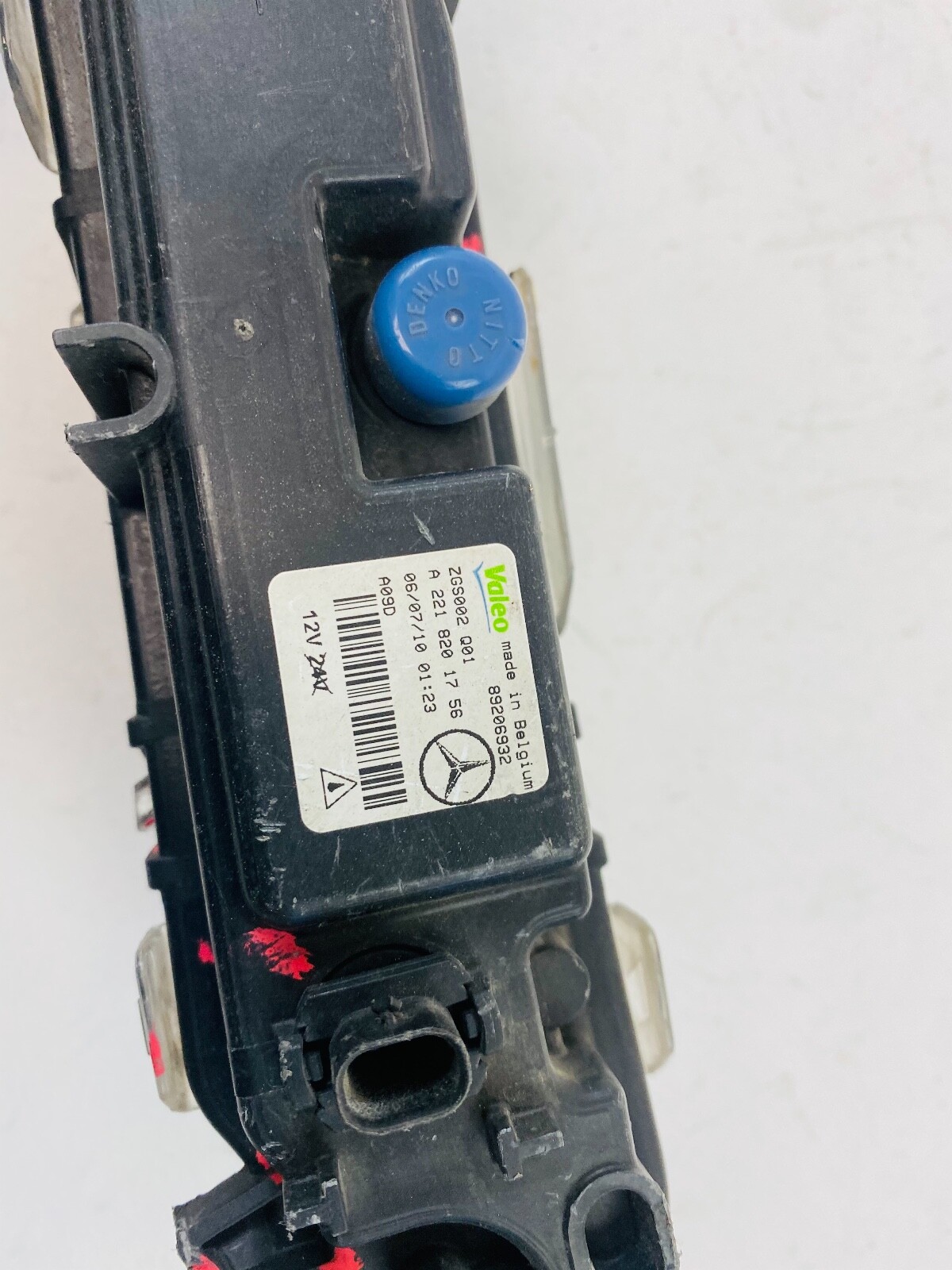 Feu LED jour gauche LH A2218201756 OEM 2010 2011 2012 2013 MERCEDES ...