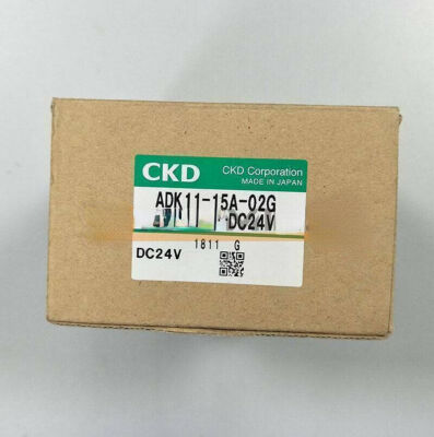Valves and Flow Controls - Ckd Valve