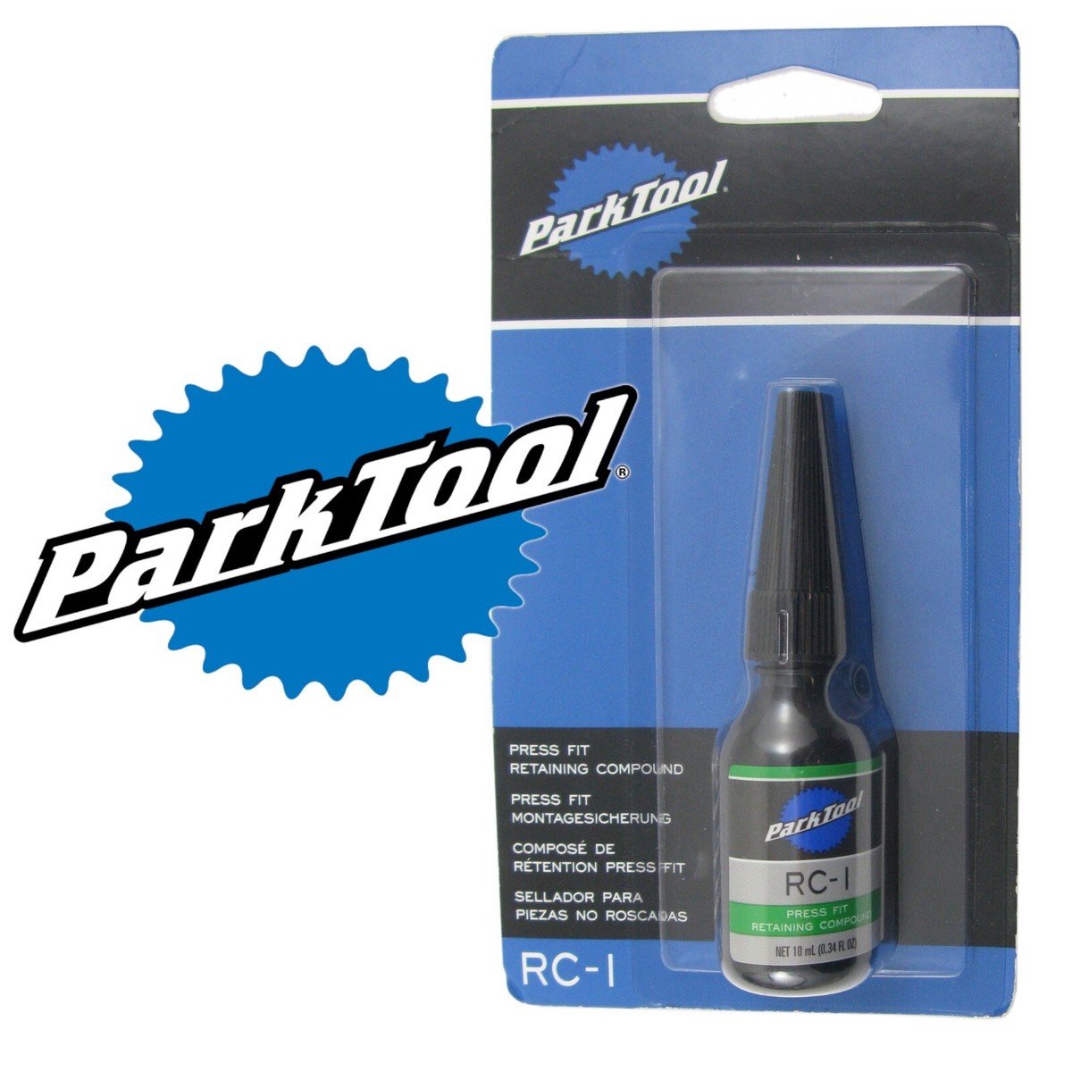 Park Tool RC-1 Green Press Fit Retaining Compound | Tree Fort Bikes