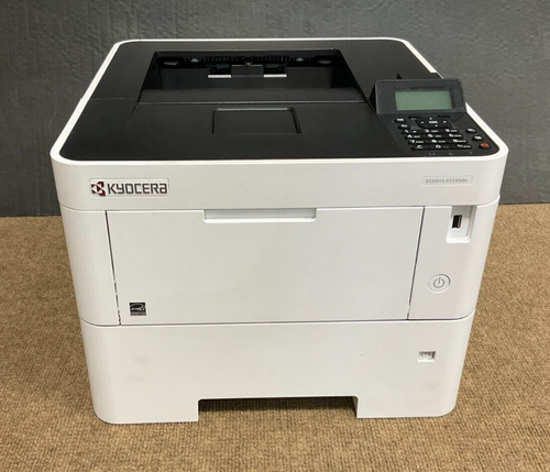 Kyocera Ecosys P3145DN MFP Laser Printer 1102TT2US0 ️️ ️️Open Box ️️ ...