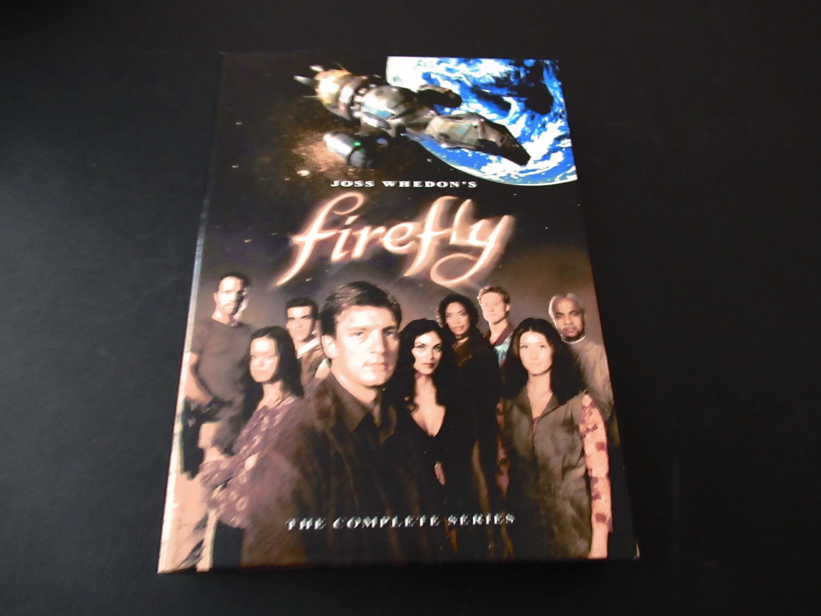 Nathan Fillion Firefly Wallpaper