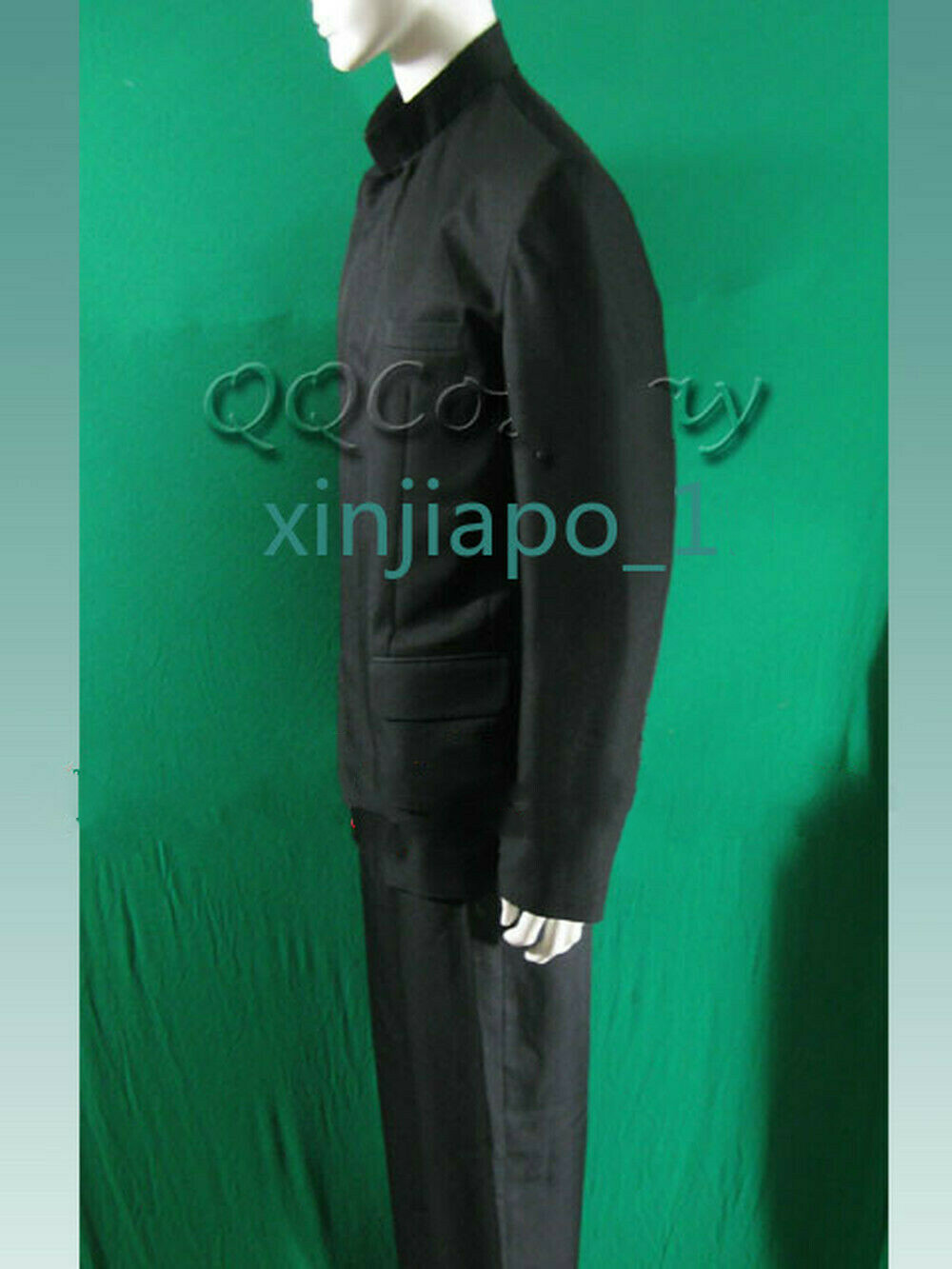 Doctor Who The Master Roger Delgado Cosplay Costume# | eBay