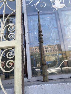 Weathervanes & Lightning Rods - Antique Lightning Rod - 10