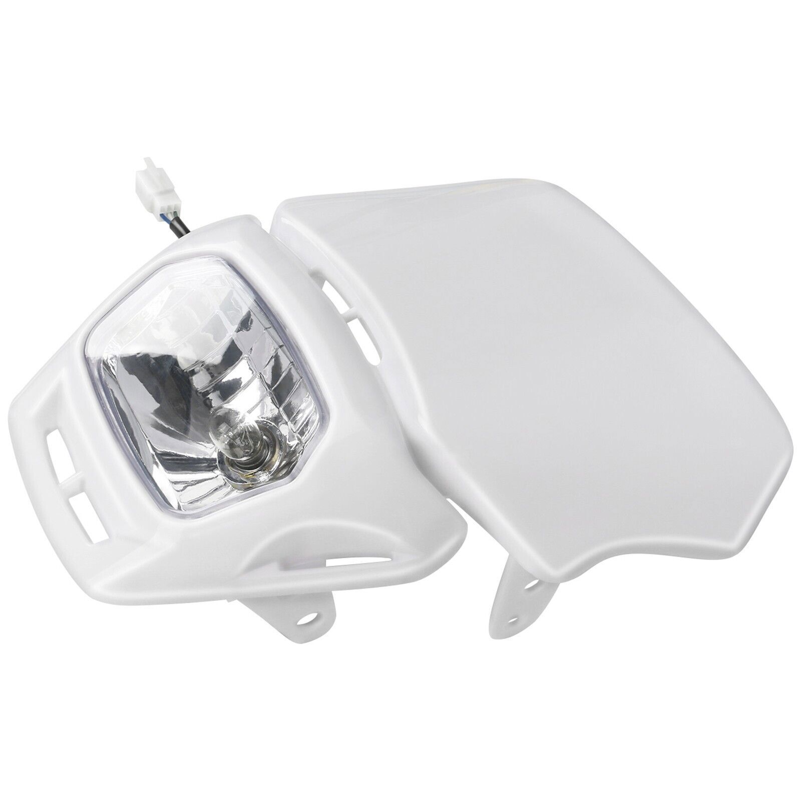 Dirt Bike Headlight Kit for CRF50 XR50 CRF70 XR70 Apollo SSR RFZ | eBay