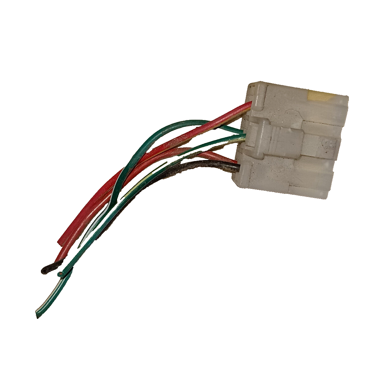 (1) 89-91 Geo Metro Left or Right Tail Light Wire Harness Connector ...