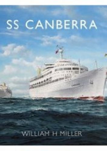 SS Canberra by William H. Miller (2007, Trade Paperback) for sale ...