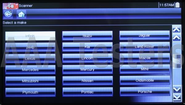 Snap-on Tools Solus Edge EESC320 Diagnostic Scanner Code Reader for ...