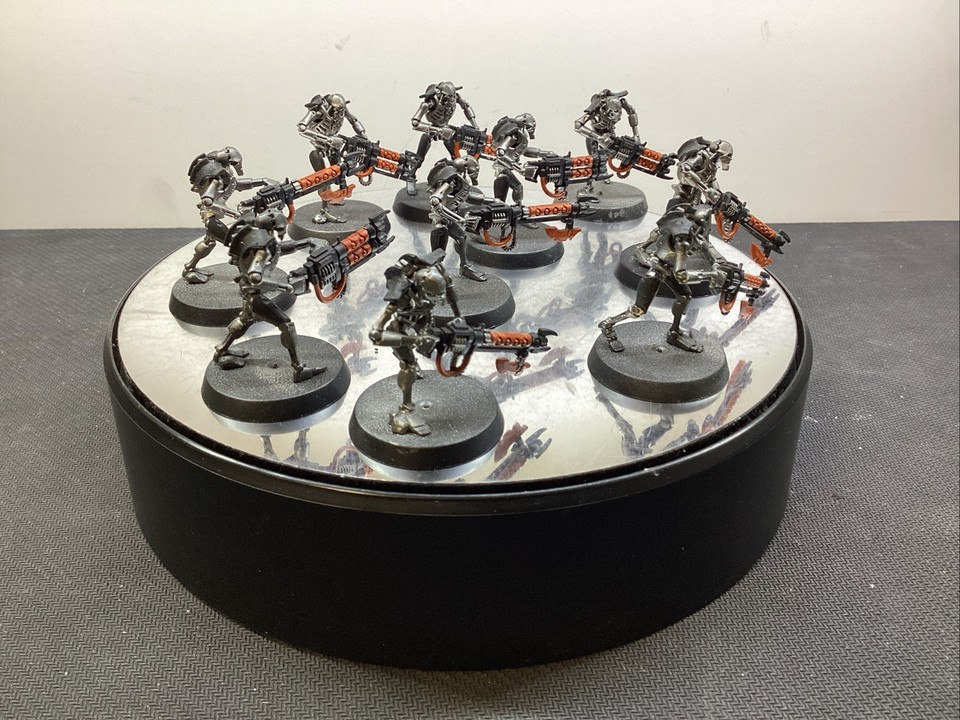 Warhammer 40k NECRON ARMY LOT jm116251 | eBay