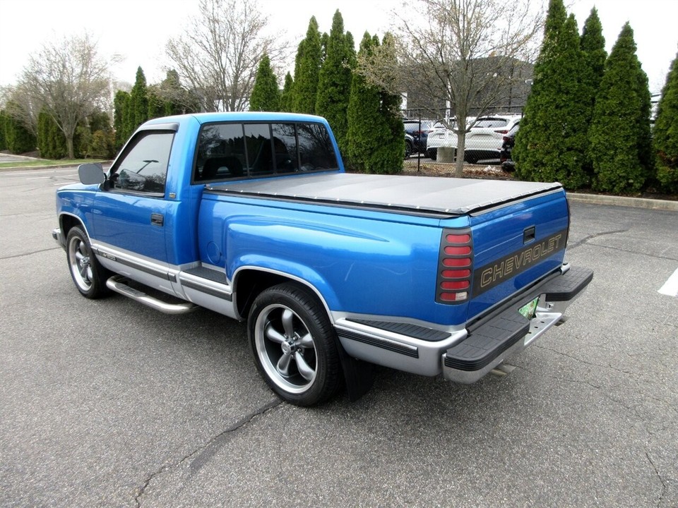 1992 Silverado 1500 Stepside | eBay