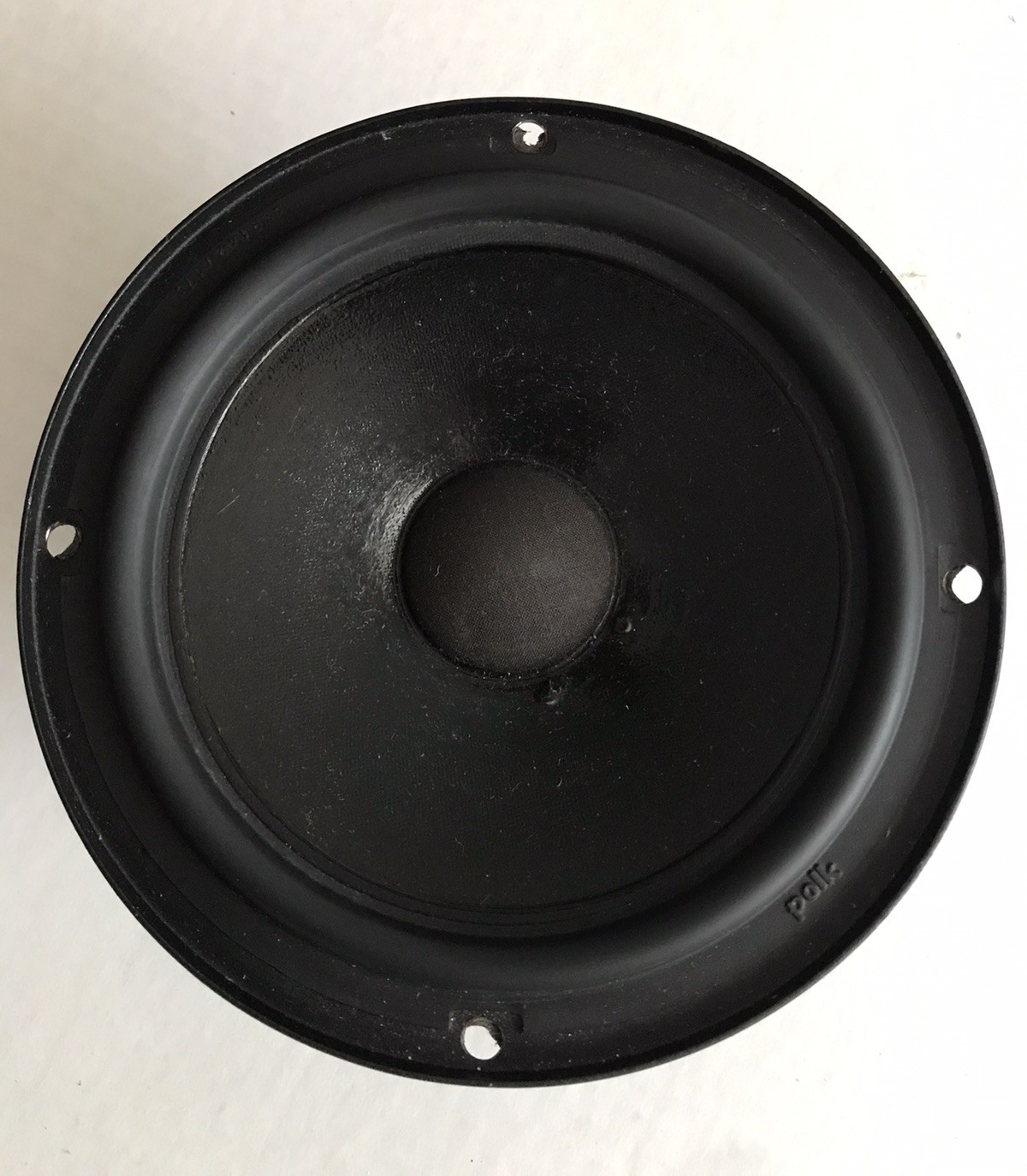 POLK MW6503 Woofer OEM Working Replacement 6503 VTG Monitor SDA CRS M7 ...
