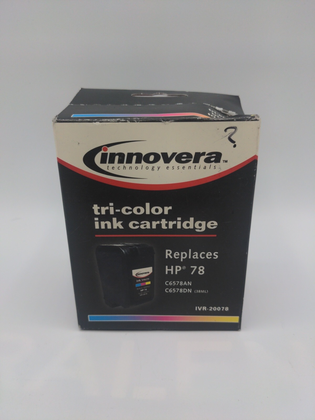 NEW C6578AN 51645A for HP 78 45 Ink Cartridge PhotoSmart P1000 1000 ...