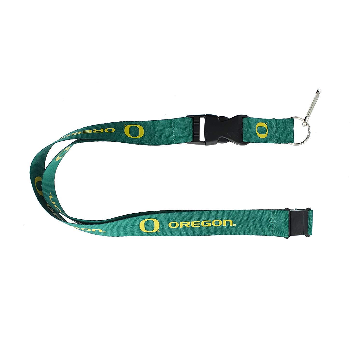 Oregon Ducks Lanyard Keychain Detachable Keyring FAST SHIPPING | eBay
