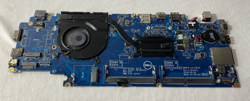 Dell Latitude 5490 Laptop Motherboard i5-7300U 2.60GHz CPU 8DT9H | eBay UK