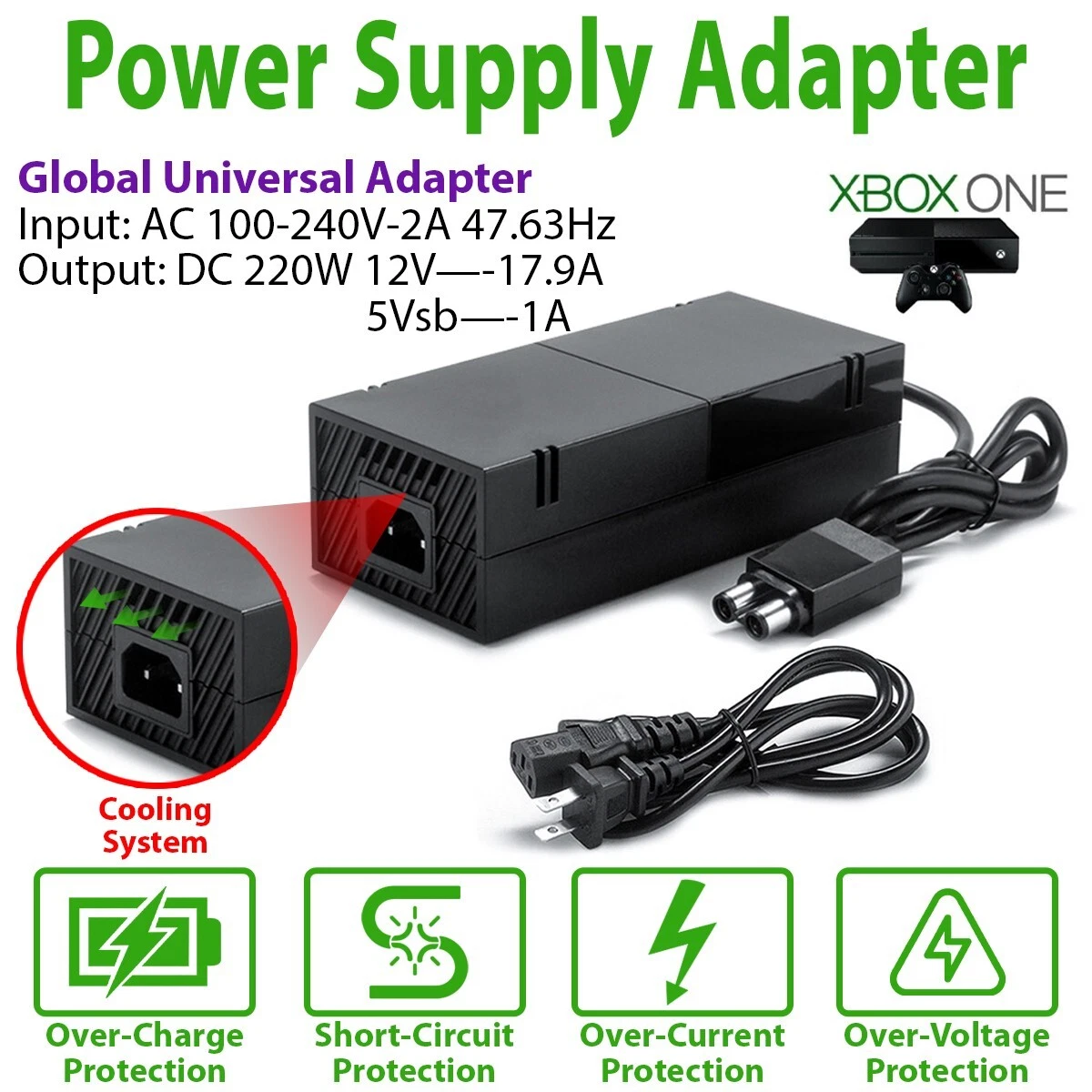 Xbox One Cable Input