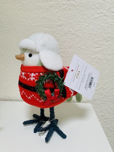 Target Bird Christmas 2022 Spritz Featherly Friend Wondershop Felt ...