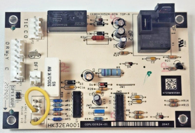 Controls - Defrost Control Board